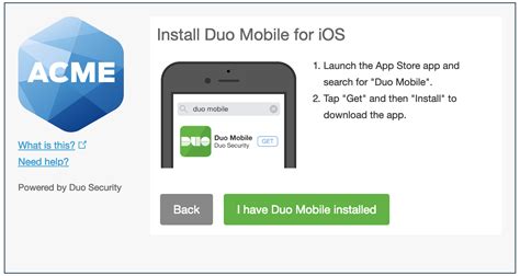 Duo Traditional Prompt Enrollment Guide To Two Factor Authentication Duo Security