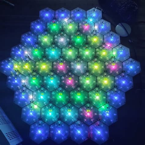 Modular Electronic Catan