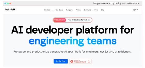 Lastmile Ai Website Recommendations