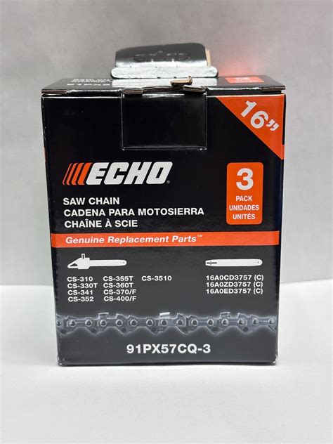 Buy Echo And Stihl Replacement Chainsaw Chains