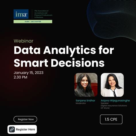 Looking Forward To Sharing My Experiences And Thought In This Webinar Organised By Ima Dubai