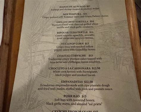 The Point Puerto Ayora Restaurante Opiniones Carta Y Fotos