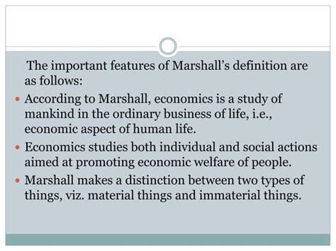 definition nature scope and significance of economics business