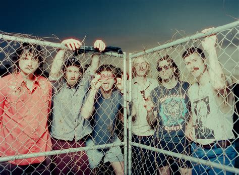 King Gizzard And The Lizard Wizard On The Road With The Most Audacious