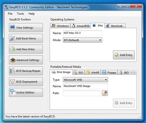 Download Easybcd 240237 For Windows