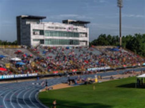 Marcus T Johnson Track At Nc Aandt University