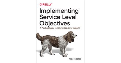 Implementing Service Level Objectives Book