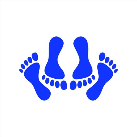 Couple Sex Feet Vinyl Decal Sticker 2two Pack Etsy