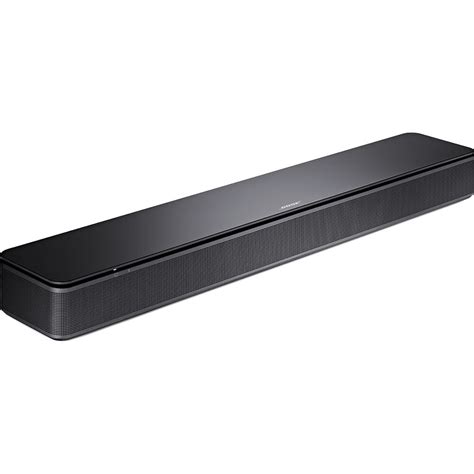 Bose Tv Speaker Soundbar B H Photo Video