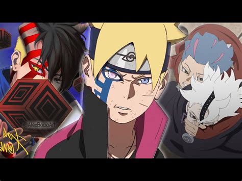 Code Boruto Code Arc Release Date What To Expect And More