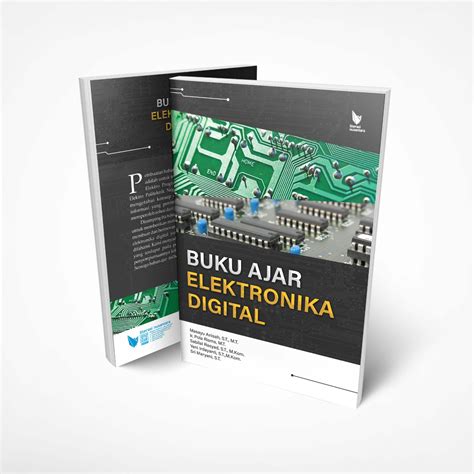 Buku Ajar Elektronika Digital Penerbit Litnus