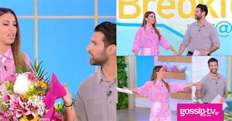 Breakfaststar Χέρι χέρι στην πρεμιέρα τους Χατζίδου Παύλου Θα