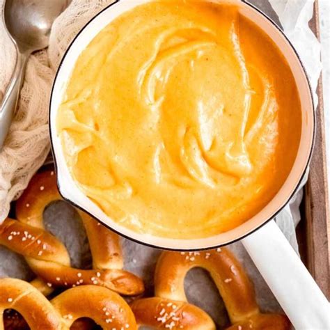 15 Minute Beer Cheese Dip Wholefully
