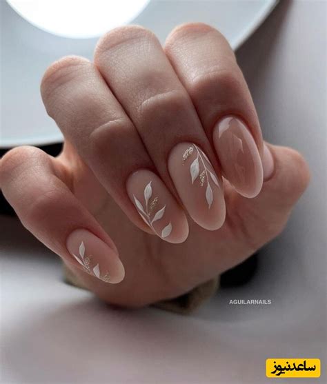 گلچینی از بهترین مدل‌های ناخن نود از ساده تا شاین‌دار برای خانم‌هایی که