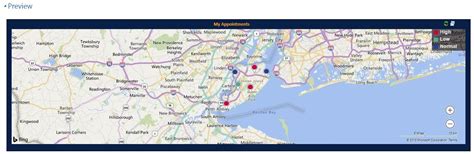 Sales Rep Dashboard How To Make One For Geo Analytics Of Your Dynamics Crm Data Blog