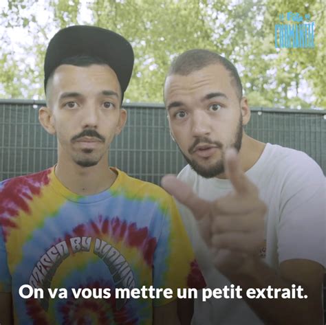 Bigflo And Oli À La Fête De Lhumanité On Va Mouiller Le Maillot