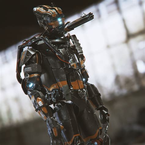 Sentinel Behance