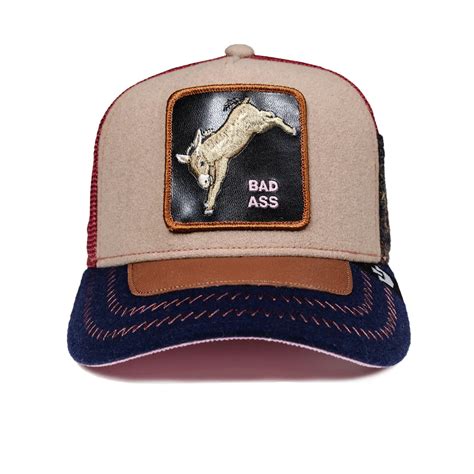 Cappellino Goorin Bros Bas Ass