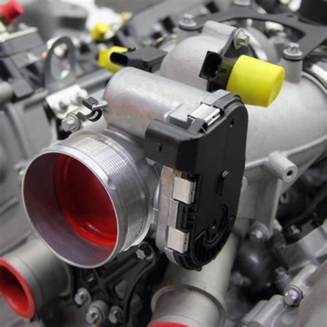 P0122 Code Throttle Position Sensor Switch A Circuit Low Input In The Garage With