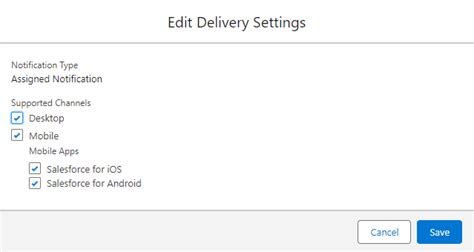 Send Custom Notification Using Flow Builder