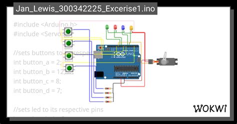 Janlewis300342225o Wokwi Esp32 Stm32 Arduino Simulator