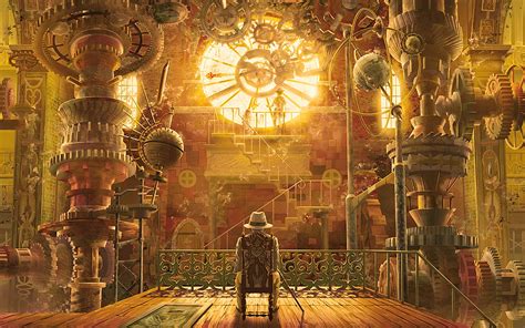 Fond Écran Steampunk Steampunk Wallpapers Ydyv