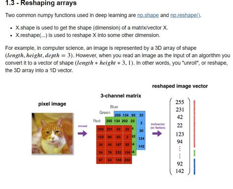 W2a1normalizing The Matrix To Scale Down The Features Neural