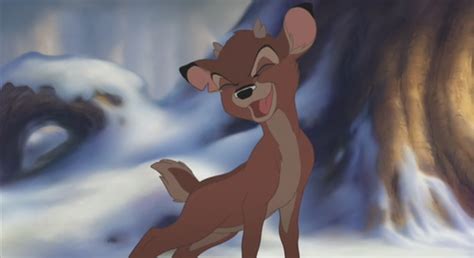 The Critical Canucks Movie Review Bambi 2