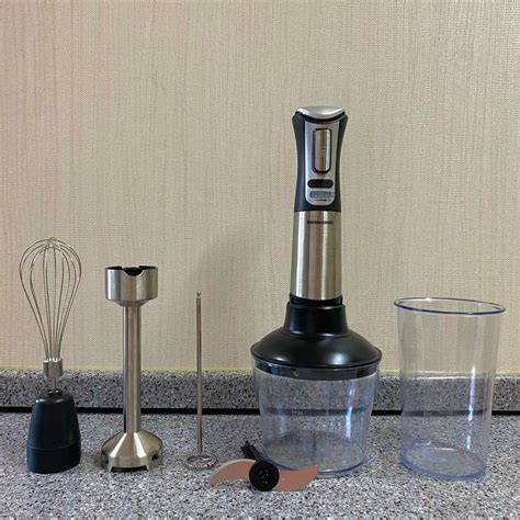 미사용 레드몬드 핸드블렌더 믹서기 세컨웨어헬로마켓