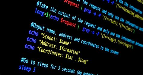 Shell Script To Print Patterns The Cool Programmer Programming Technology And Development