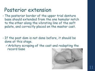 Try In For Comlete Denturepptx