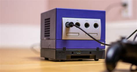 Remembering The GameCube That Fucker Ruled