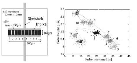 Figure 2 From X Ray Microcalorimeter Based On Superconducting Transition Edge Sensors Semantic