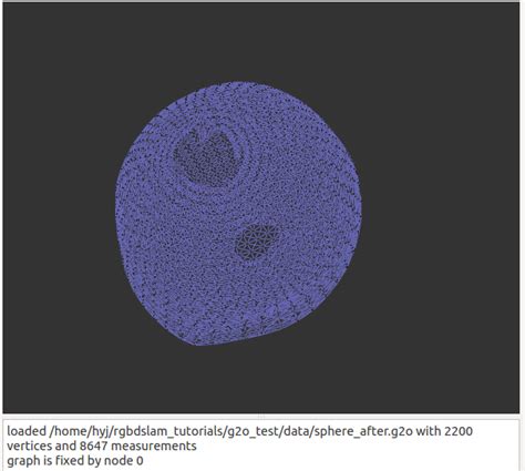graph slam tutorial g2o 的使用 csdn博客