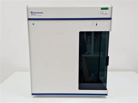 Micromeritics Gemini Vi Surface Area And Pore Size Analyzer In Caerphilly
