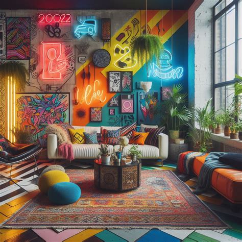 Chic Urban Sanctuary A Trendsetting Living Room Design Urban Lounge