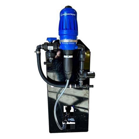 Dosatron 5 Percent Inject System 10 Gal 14gpm