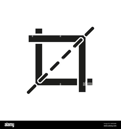 Cropping Vector Vectors Stock Vector Images Alamy