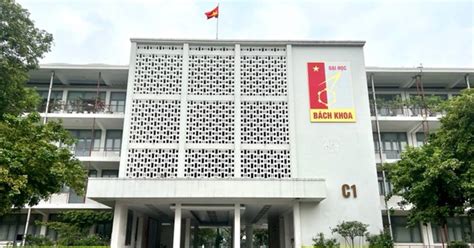 Đại học Bách khoa Hà Nội không lập các trường thành viên