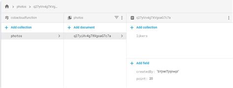 Firebase How To Access A Document From Main Collection After Triggering Oncreate Cloud