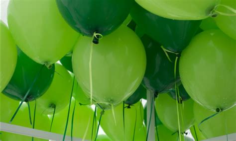 Green Gradient Inspirations With Names And Codes Inside Colors