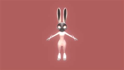 Judy Hopps 3d Models Sketchfab Judy Hopps 3d Models Sketchfab