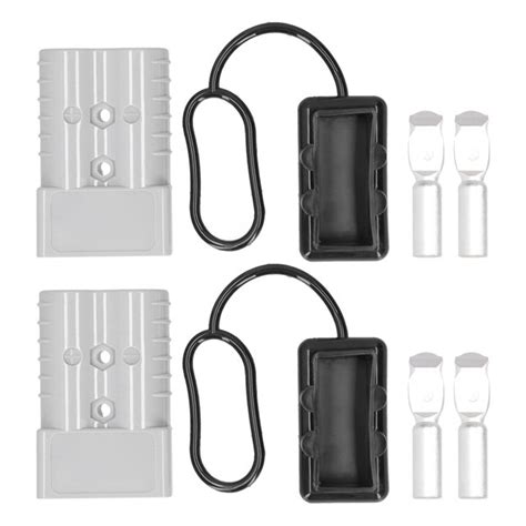 Power Connector Kit Lightweight Shell Strong Electronic Component For