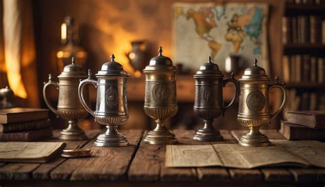 The Complete Guide To Tankards History Types And Collection