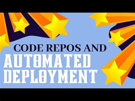 Free Video Code Repos And Automated Deployment With Azure Devops From Sqlbits Class Central