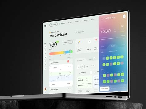 UI Inspiration Examples Of Effective Dashboard Design Graphic Design Tips