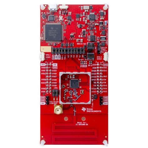 Buy Simplelink Multi Band Cc1352p Wireless Mcu Launchpad Development
