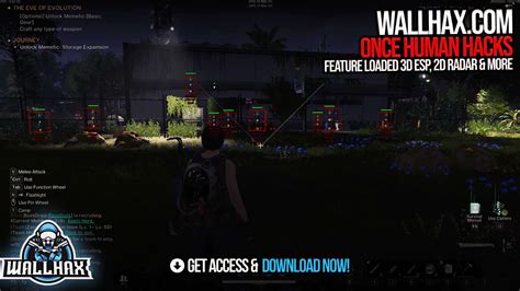 Best Once Human Hacks | Aimbot & ESP Cheat Download