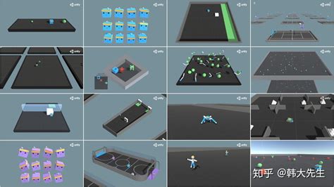 Unity ML Agents Toolkit 知乎