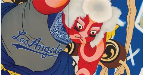Los Angeles Has New Library Card Art And Its Star Is A Dodgers Fan